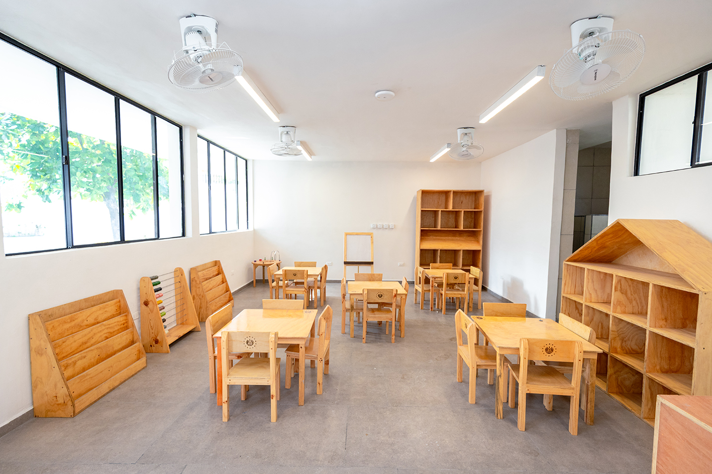 Escuela de Educación Parvularia Marta Carbonell de Quiteño - Dos ...