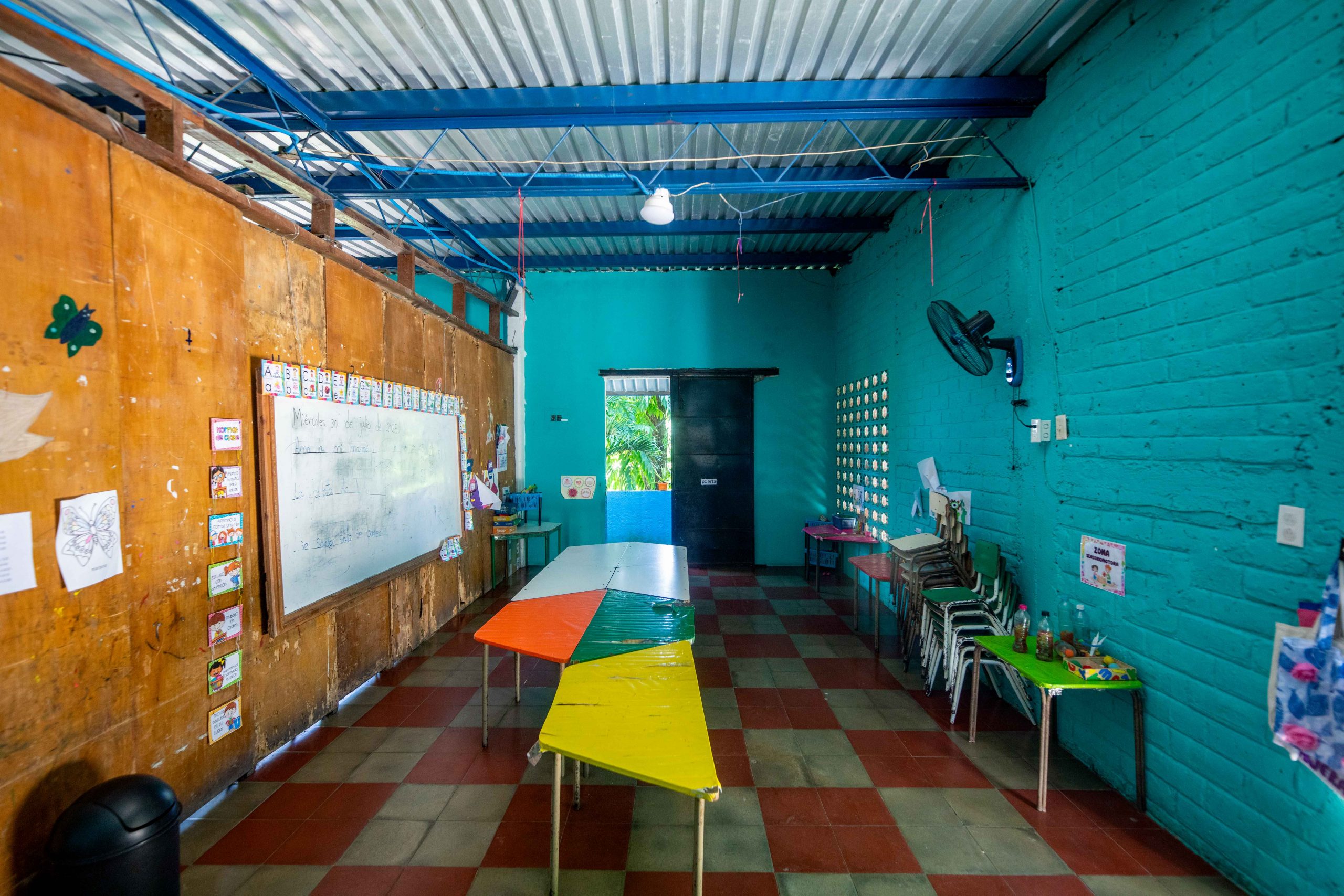 Escuela de Educación Parvularia Gloria de Borja Natán - Dos escuelas ...
