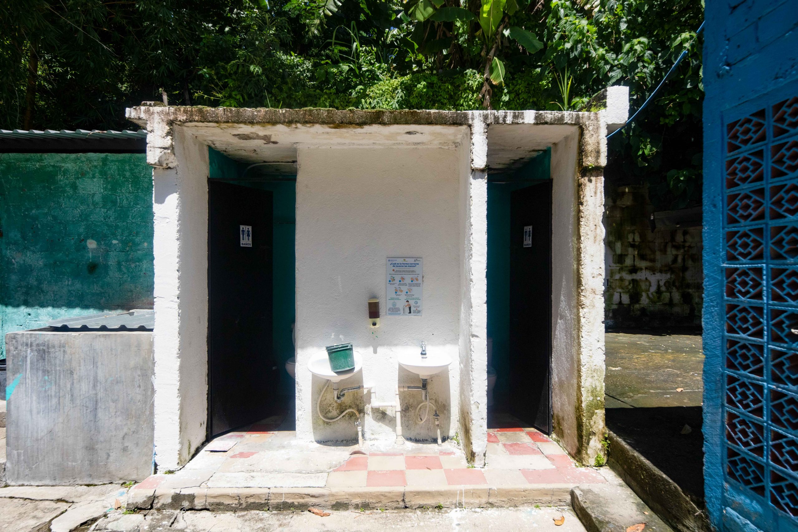 Escuela de Educación Parvularia Gloria de Borja Natán - Dos escuelas ...